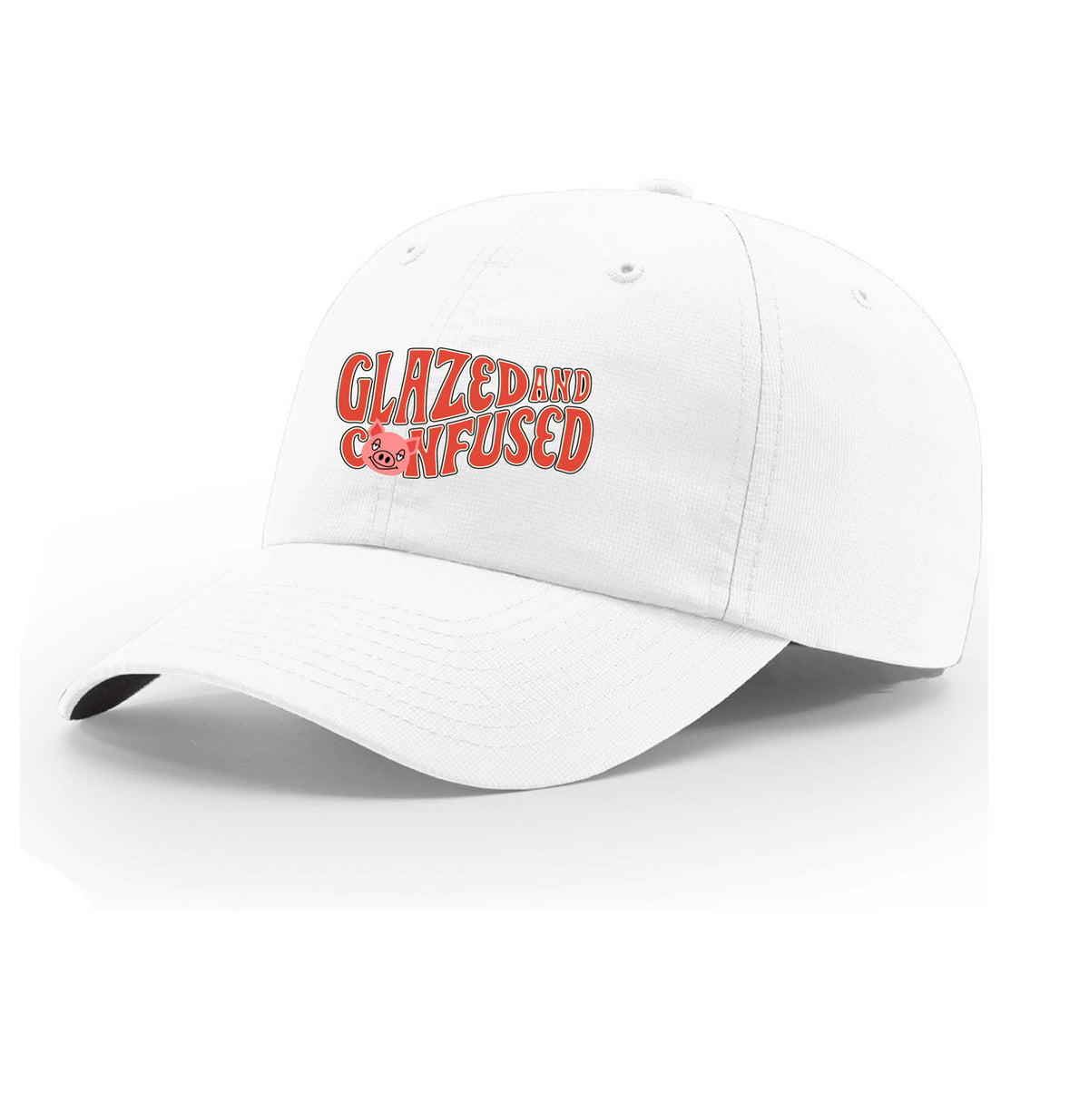 Glazed & Confused Performance Hat – Laguna Madre Clothing